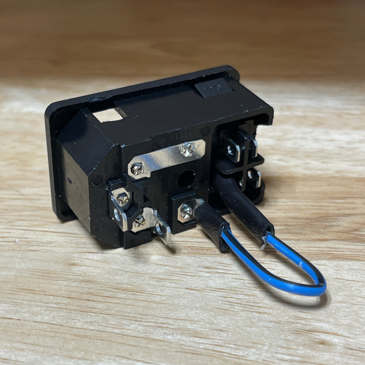 Power Entry Modual with Switch – SeaVisions-store